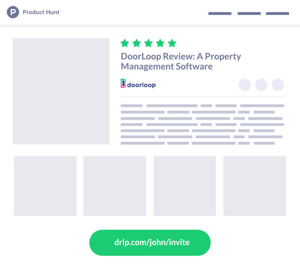 Join DoorLoop Affiliate Program | Rental Property Management Software